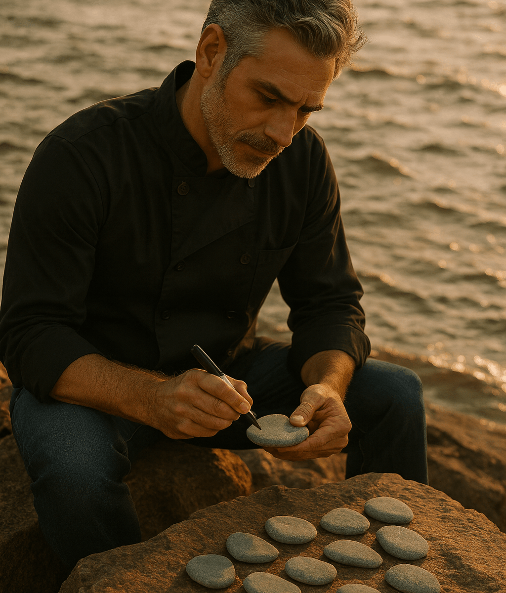 Stones, Sarcasm, and Spiritual Spring Cleaning: My Native-Inspired ...