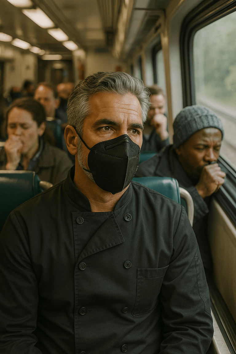 When Prednisone Turns You Into a Walking Mood Swing: A Chef’s Comically ...